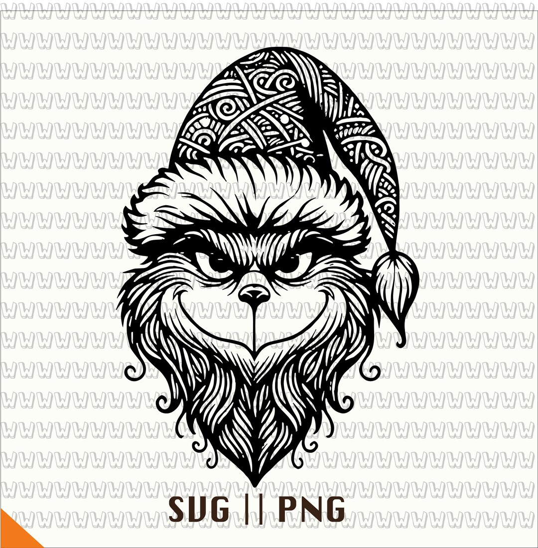 Vintage Grumpy SVG Santa Grumpy Svg Christmas Grumpy Svg - Etsy Canada