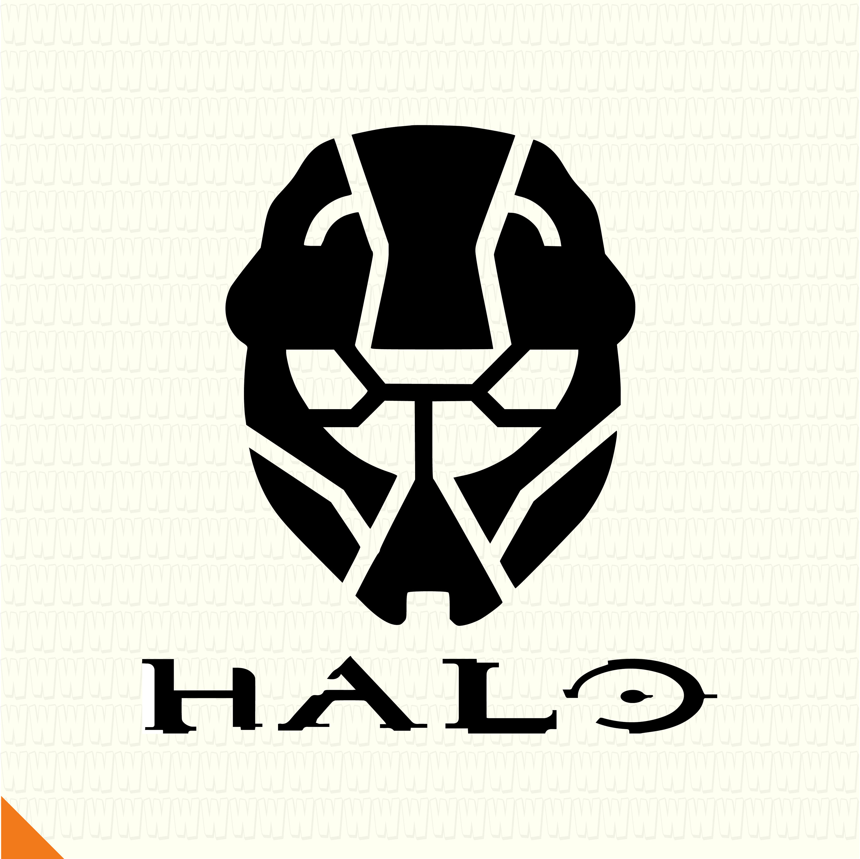 Vintage Master Chief Halo Clip Art Bundle PNG SVG Files - Etsy Australia