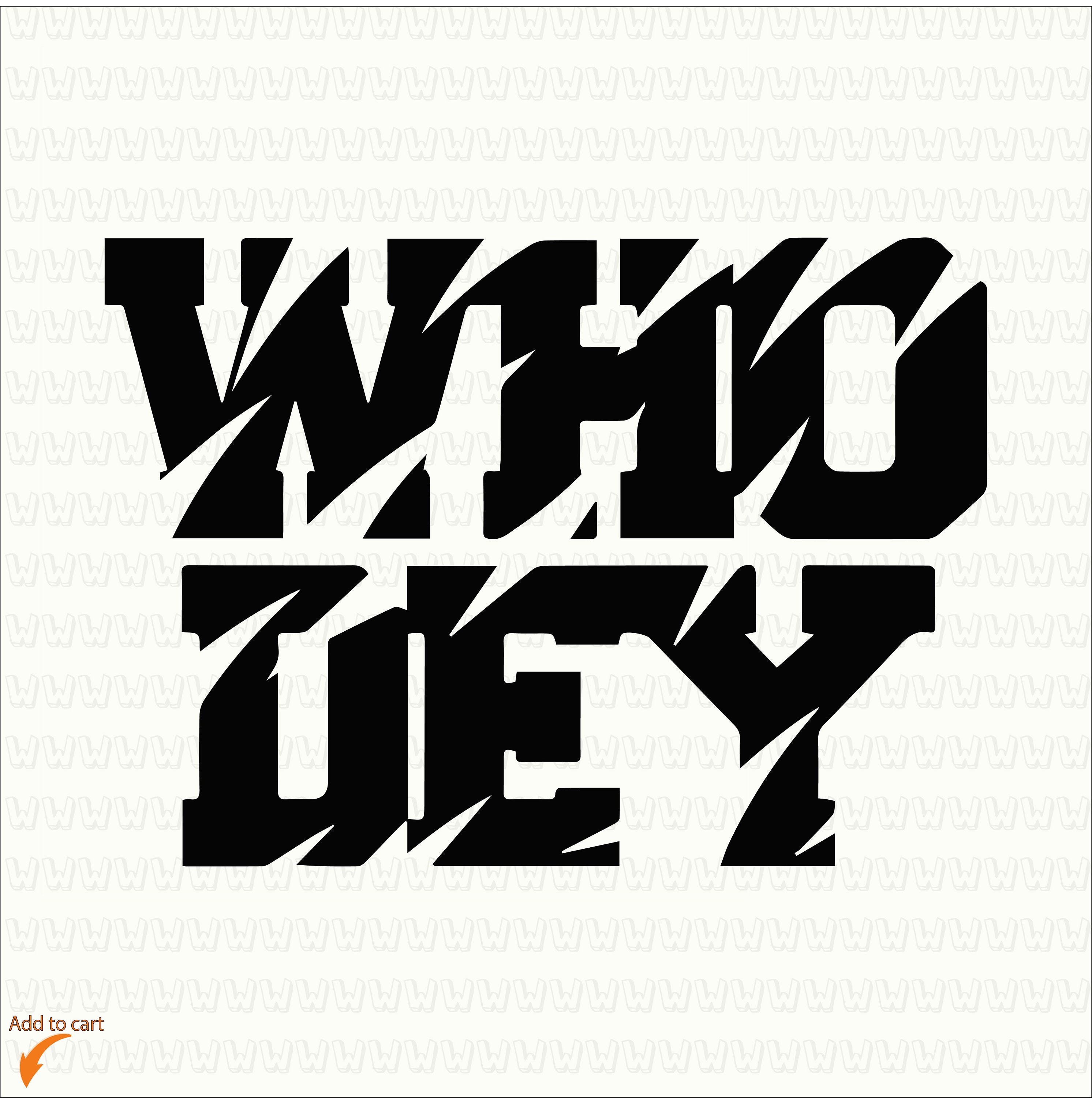 Vintage Bengals SVG, Who Dey SVG, Football SVG - Etsy