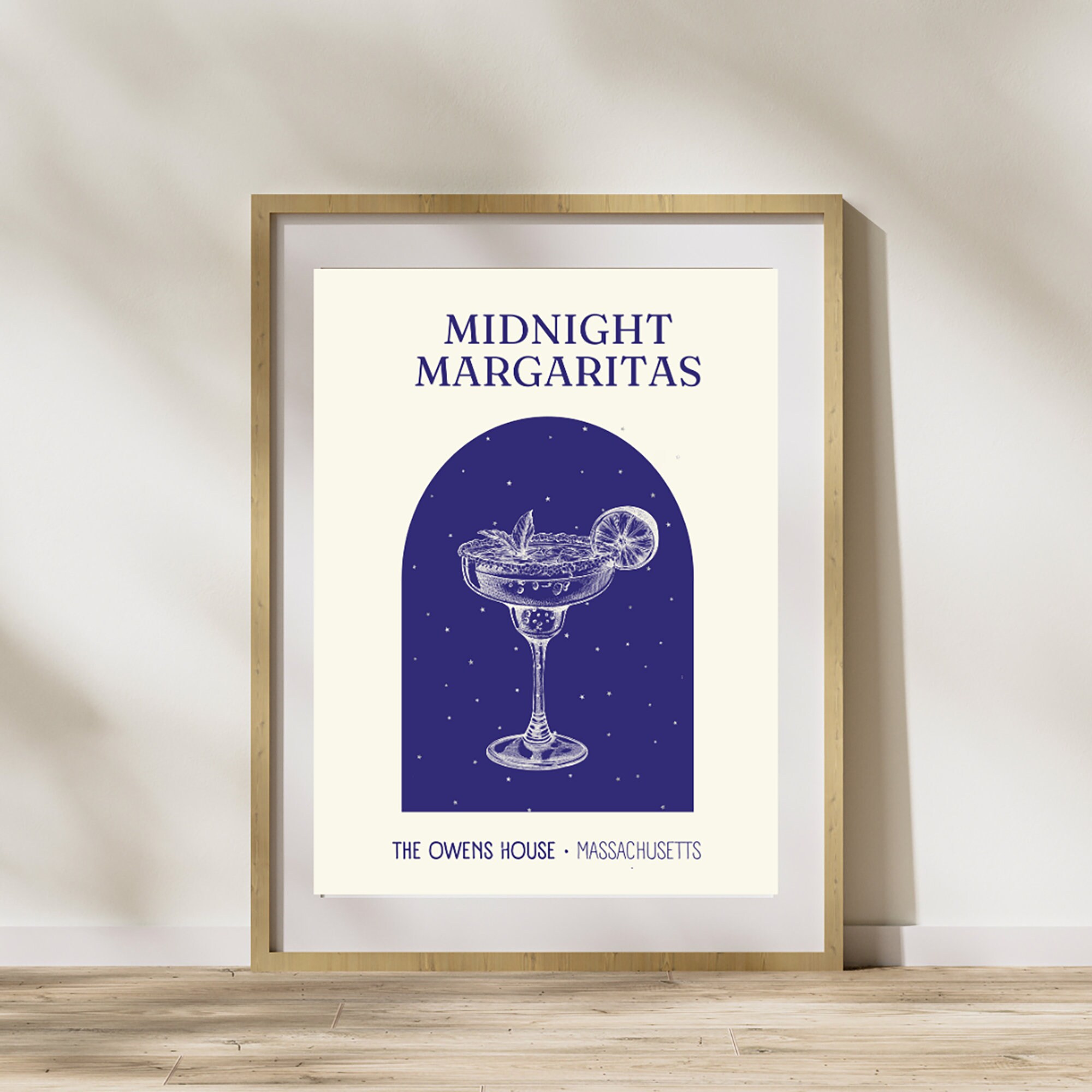 Practical Magic Midnight Margaritas - Etsy