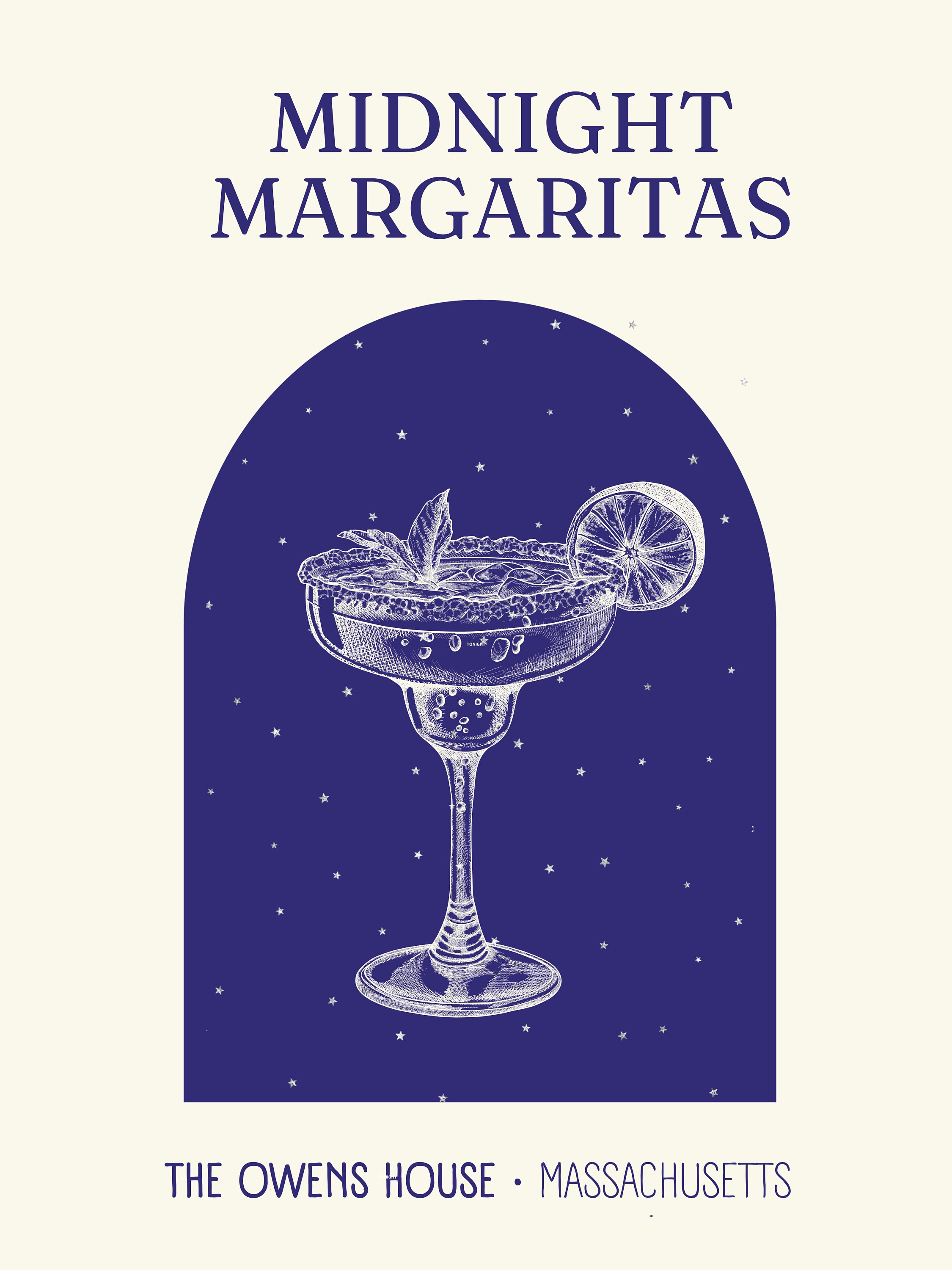 Practical Magic Midnight Margaritas - Etsy