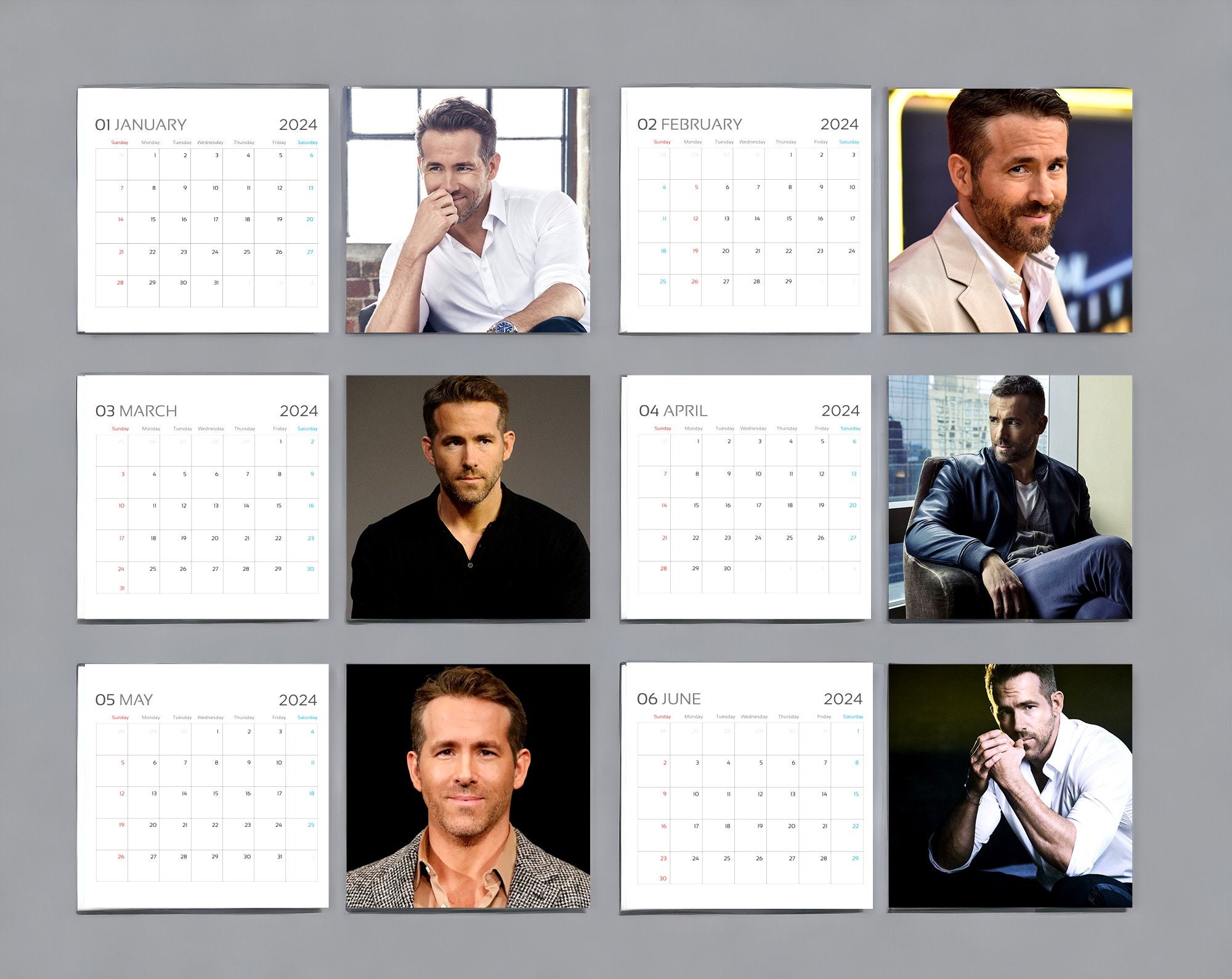 Superhero movie 2024 calendar, Ryan 2024 wall calendar, Reynolds ... Superhero movie 2024 calendar, Ryan 2024 wall calendar, Reynolds ...