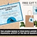 Swimming Award Certificate Editable Swimming Award Ceremony Printable ...