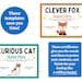 Editable Animal Student Awards, Printable End of Year Certificates ...