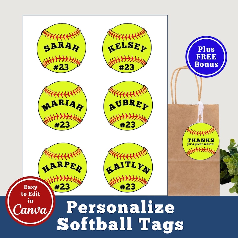 Pink Softball Gear - Etsy