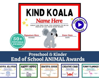 End of Year Awards - Etsy