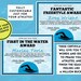Swimming Award Certificate Editable Swimming Award Ceremony Printable ...