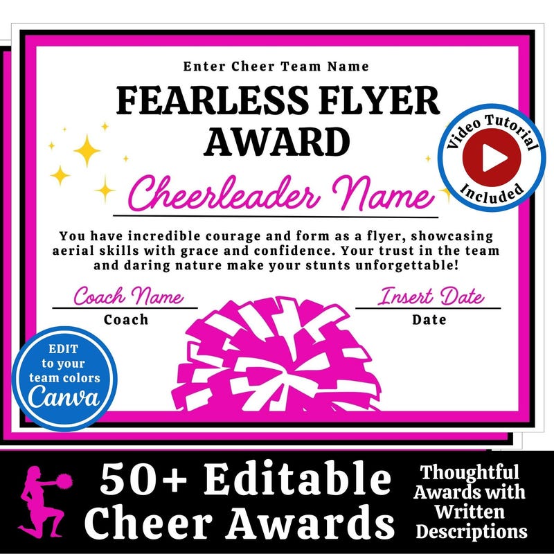 Cheer Svg - Etsy
