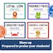 Editable Preschool Graduation Awards, Printable End of Year ...