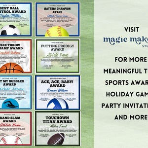 Cross Country Award Certificate Editable X Country Awards Ceremony ...