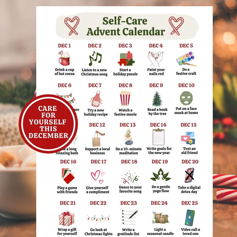 Advent Calendars - Etsy