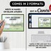 Golf Award Certificate Editable Award Ceremony Printable End of Season ...