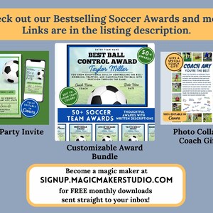 Editable Soccer Fundraiser Fill My Ball Soccer Fundraising Sheet Canva ...