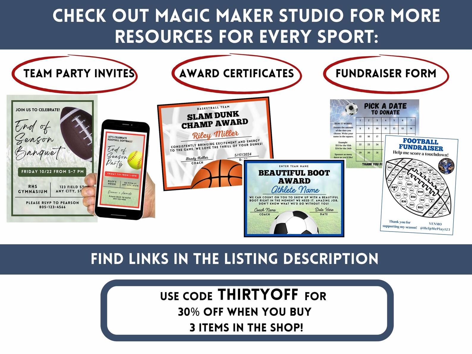 EDITABLE Basketball Coach Appreciation Printable, Team Gift Printable ...