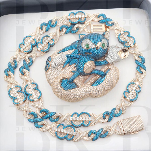 Sonic Chain - Etsy