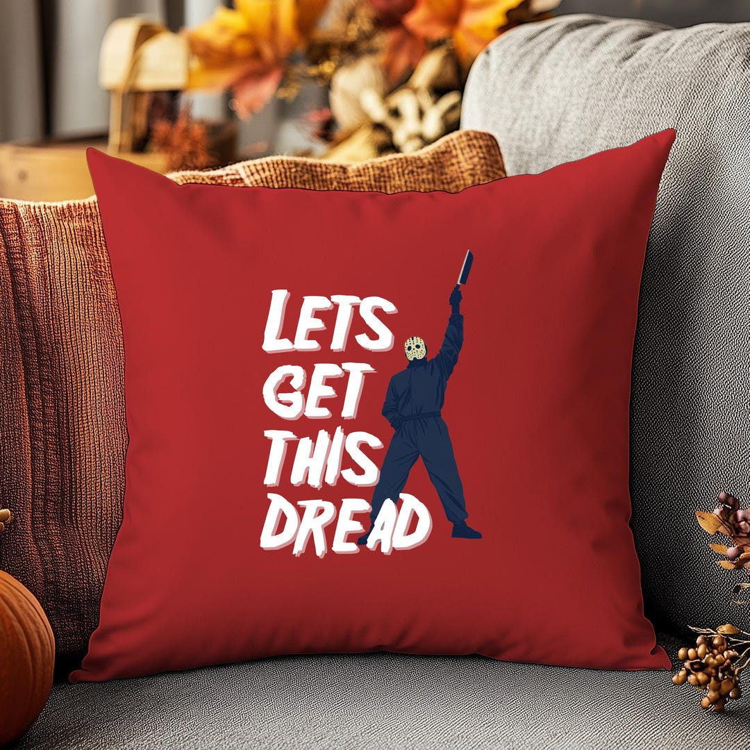 Lets Get This Dread - Jason Voorhees, Halloween, Slasher, Friday the ...
