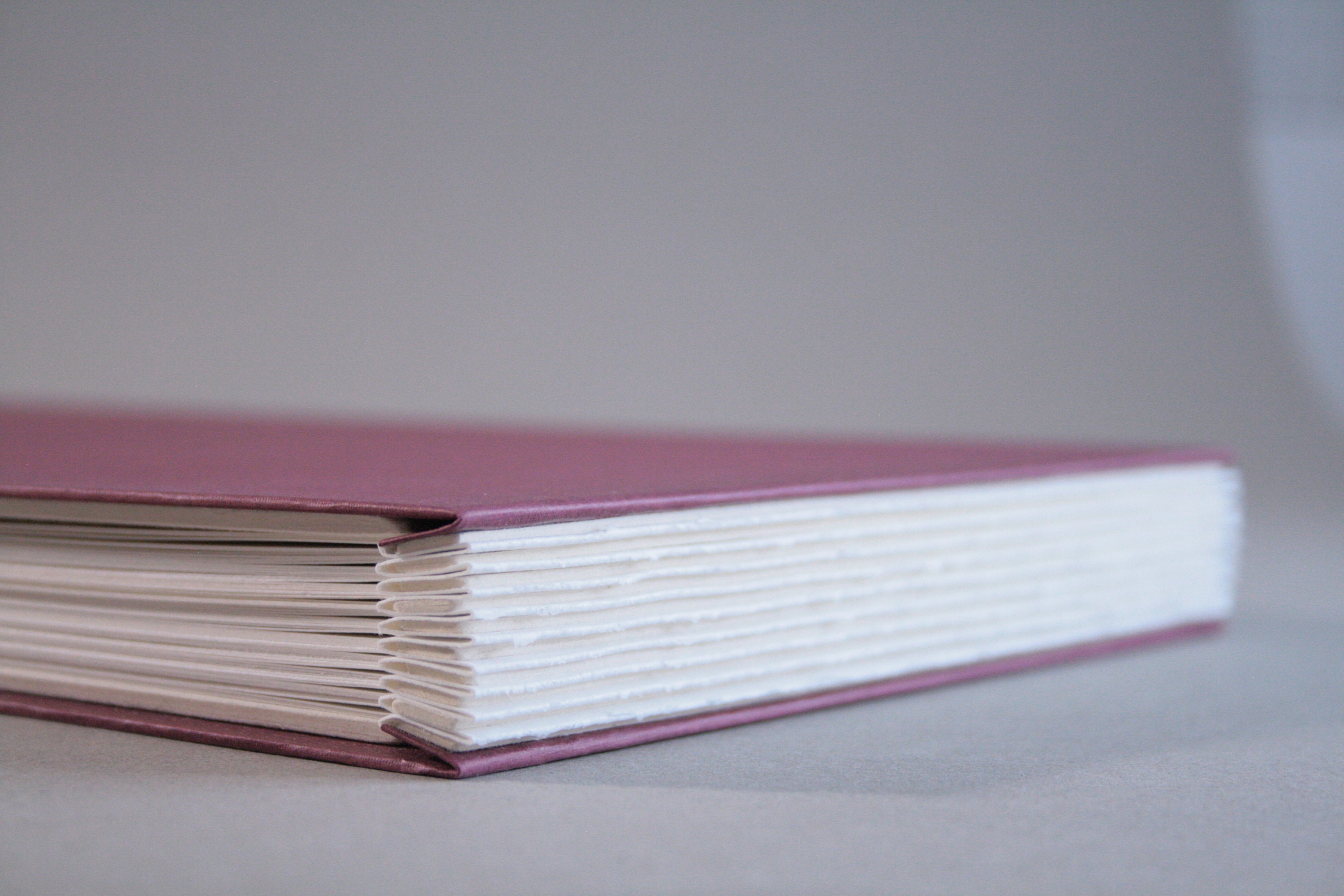 LARGE WATERCOLOR LANDSCAPE Book, Saunders Waterford, Arches, Cold Press ...