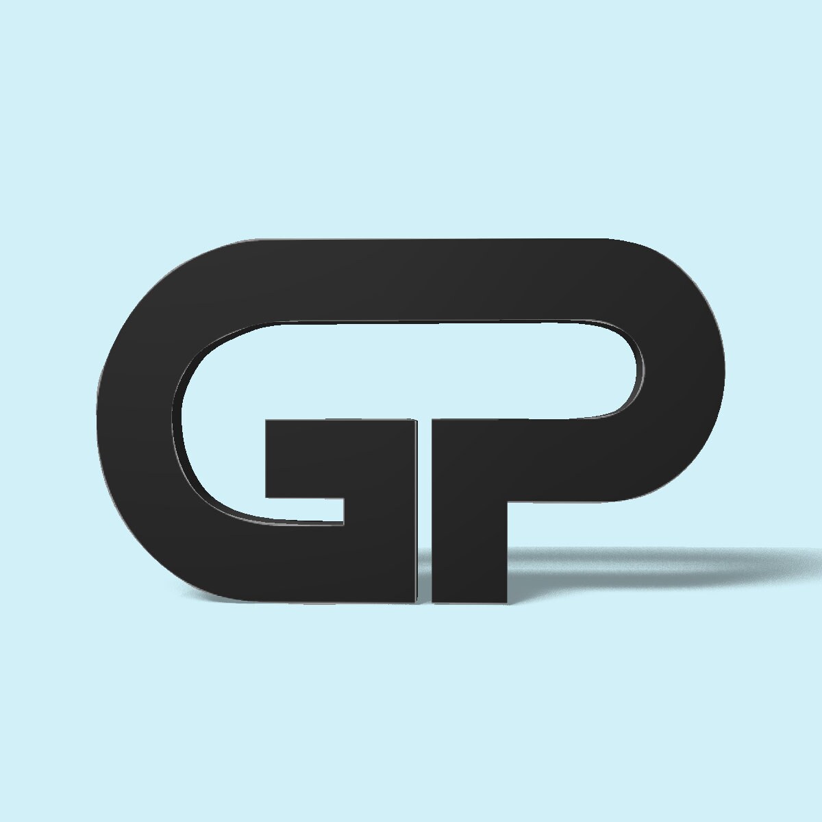 Stylish Looping Logo Animation, Custom Rotating Logo Animation, MP4 and ...