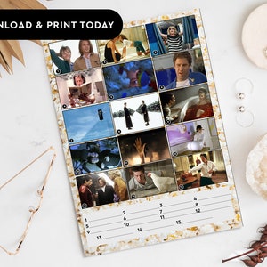 Printable Movie Quiz: Film Trivia Game Night (instant Download) - Etsy