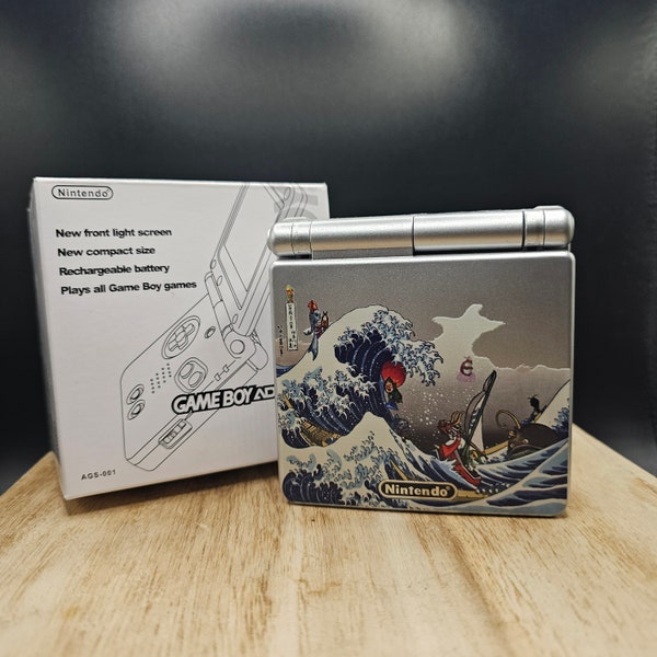 Japanese Gameboy Box - Etsy