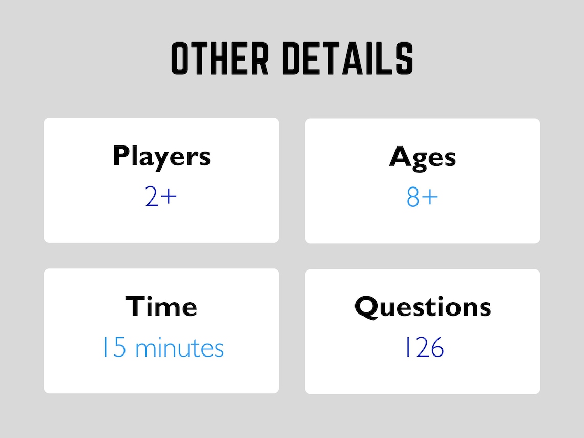 Winter 5 Second Game: Printable Large Group Party Game for Kids ...