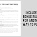 Xmas Fill the Blanks: Printable Large Group Party Game for Kids ...