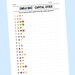 Printable Capital Cities Emoji Quiz With Answers: Emoji Pictionary ...