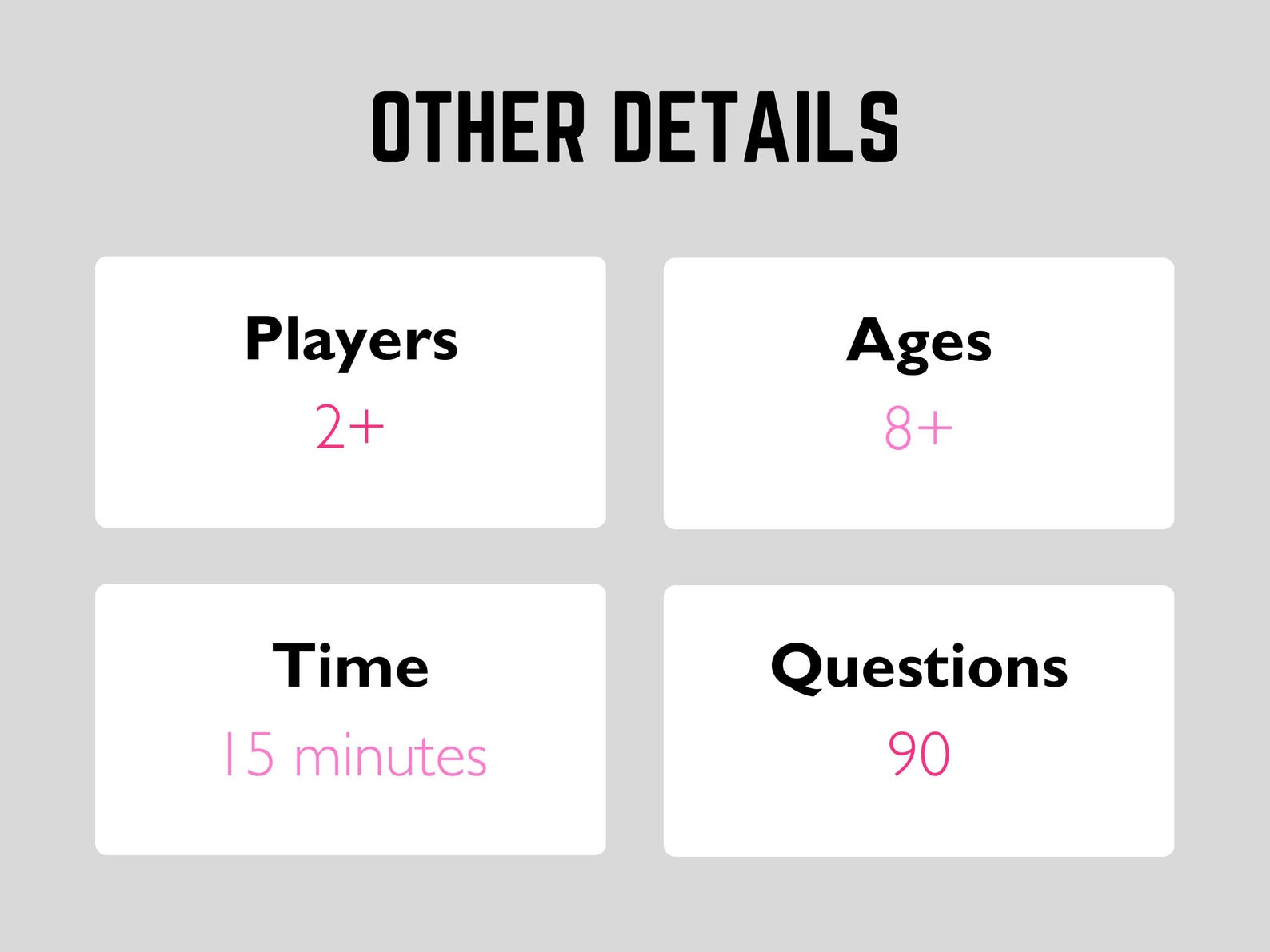 Mother’s Day 5 Second Game - Printable Party Game | Downloadable 5 ...