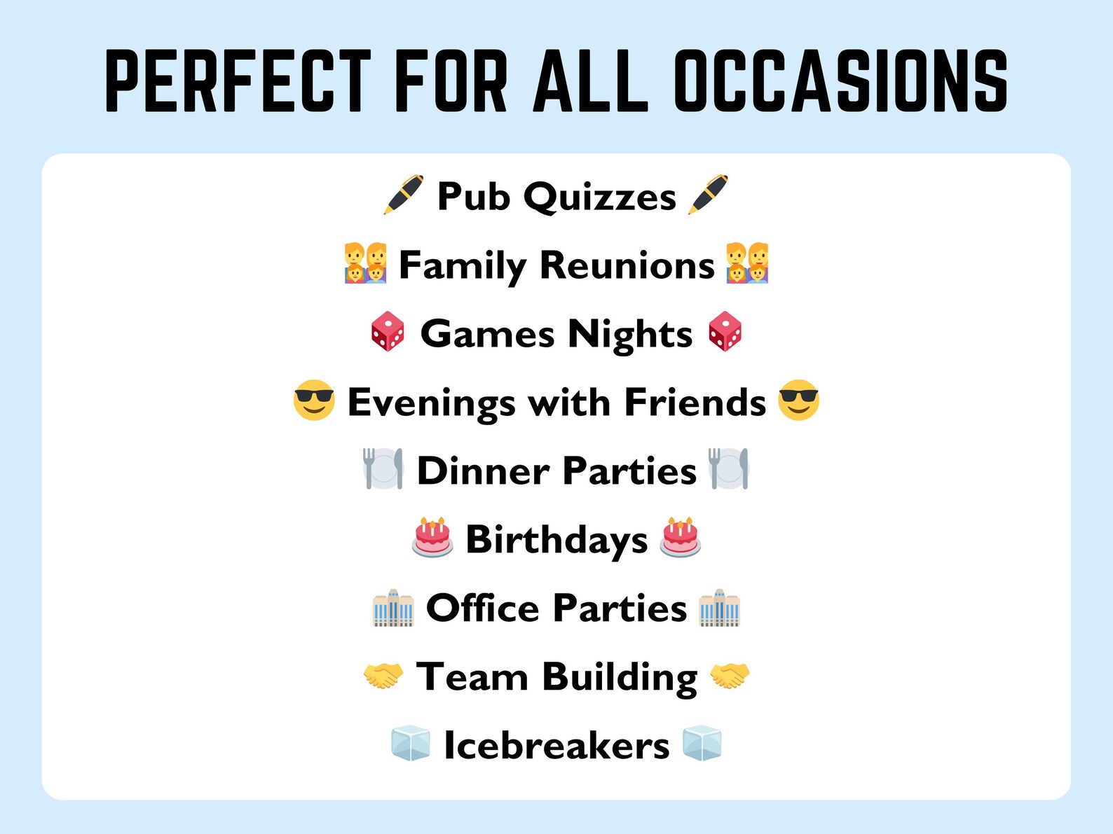 Printable Biscuits Picture Quiz With Answers | Picture Round Quiz ...