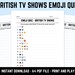 Printable Picture Quiz Bundle 10 Fun Quizzes in 1 Pub Quiz Question ...