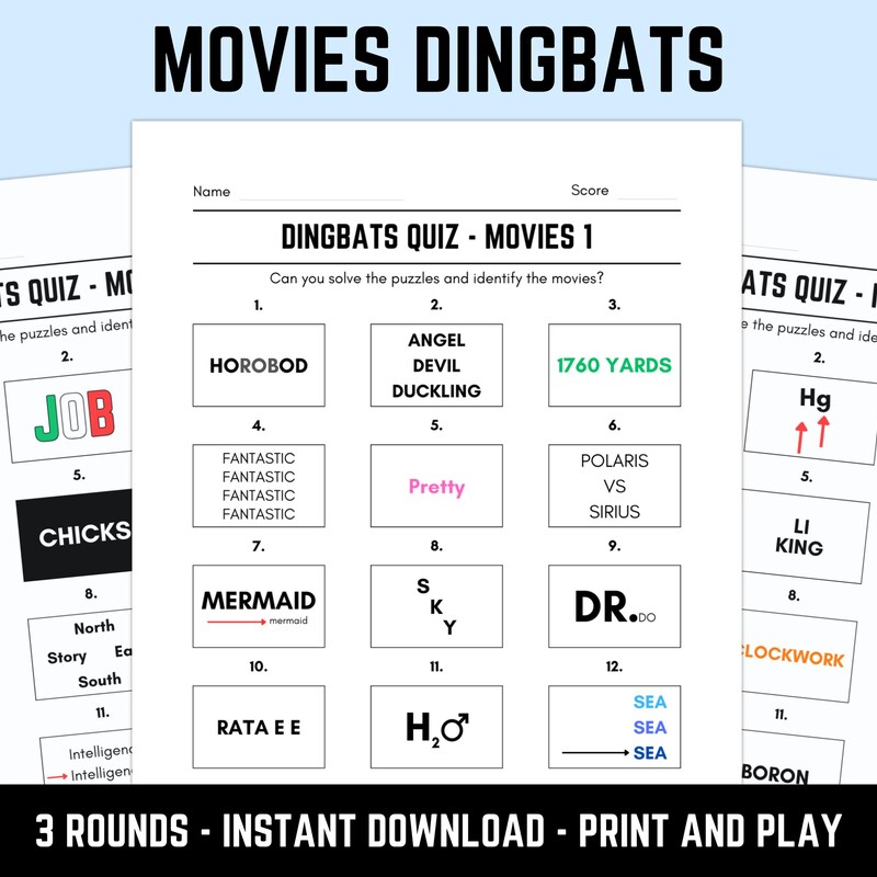 Bing Homepage Quiz Daily 1234 Answers 2023 Printable Pdf File - Etsy Canada