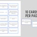 Majority Rules: Printable Large Group Party Game for Kids & Adults ...
