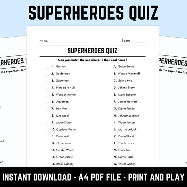 Bing Homepage Quiz Daily 1234 Answers 2023 Printable Pdf File - Etsy Canada