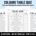 Printable Crisps Picture Quiz With Answers | Picture Round Quiz Sheets ...