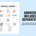 Printable Thanksgiving Dingbats Picture Quiz With Answers: Downloadable ...