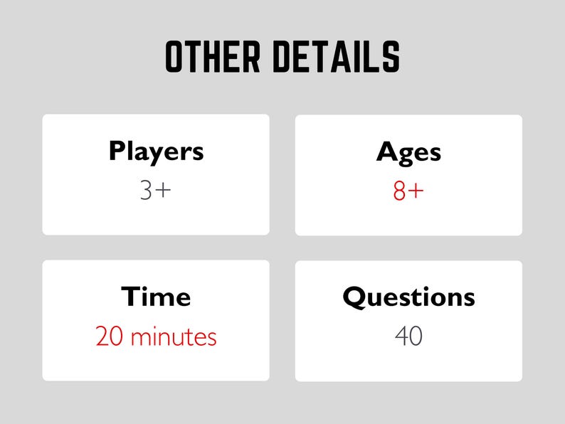 Office Friendly Feud: Printable Large Group Party Game, Family Feud ...