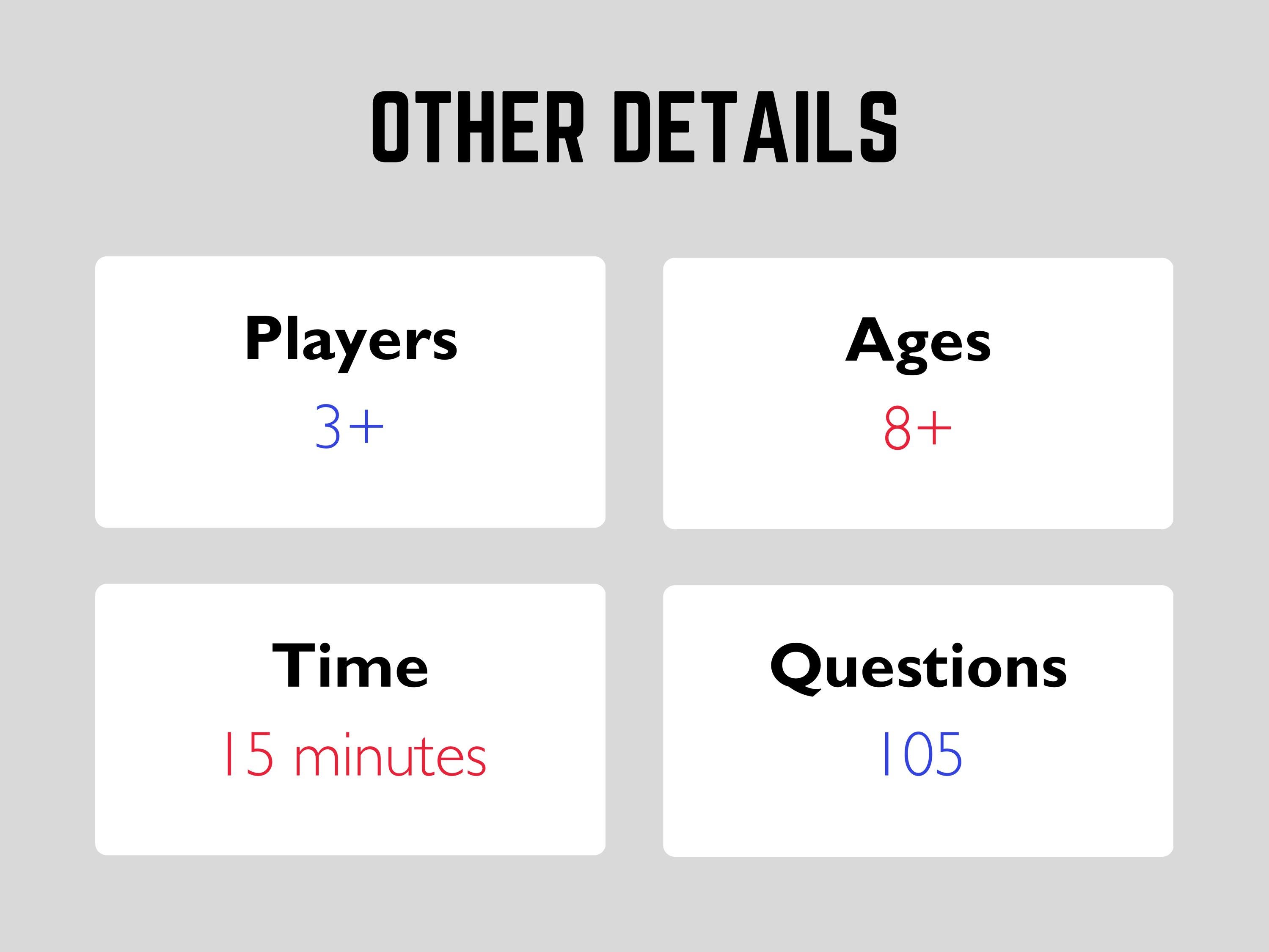 Birthday Fact or Fiction: Printable Large Group Party Game for Kids ...