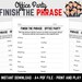 Office Party Finish the Phrase Printable Party Game Fun Activity for ...