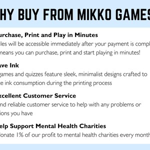 Printable Christmas Characters Picture Quiz With Answers | Picture ...