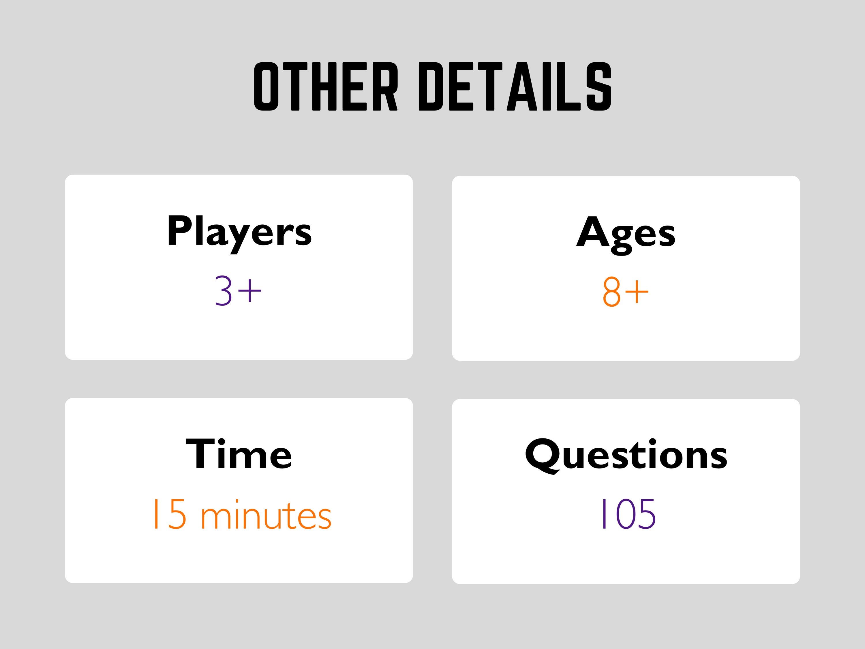 Halloween Fact or Fiction – Printable Party Game | Downloadable ...