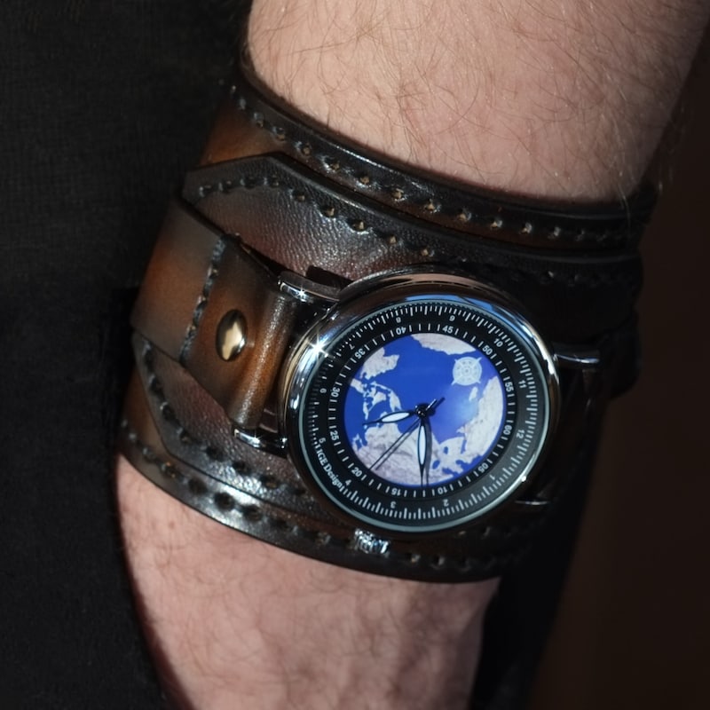 Map Watch - Etsy