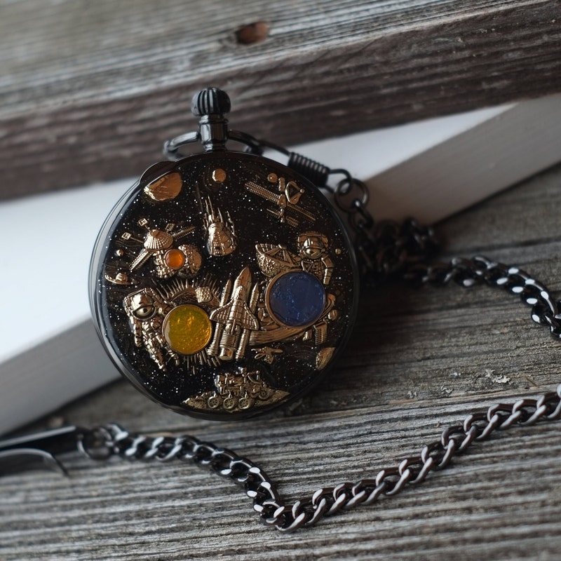 Space Watch - Etsy