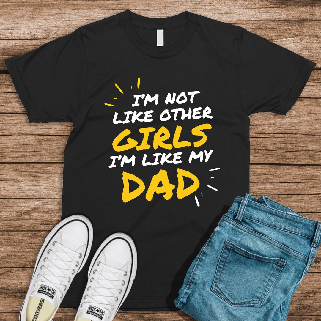I'm Not Like Other Girls Funny and Sarcastic Gift Sarcastic Adult Humor ...
