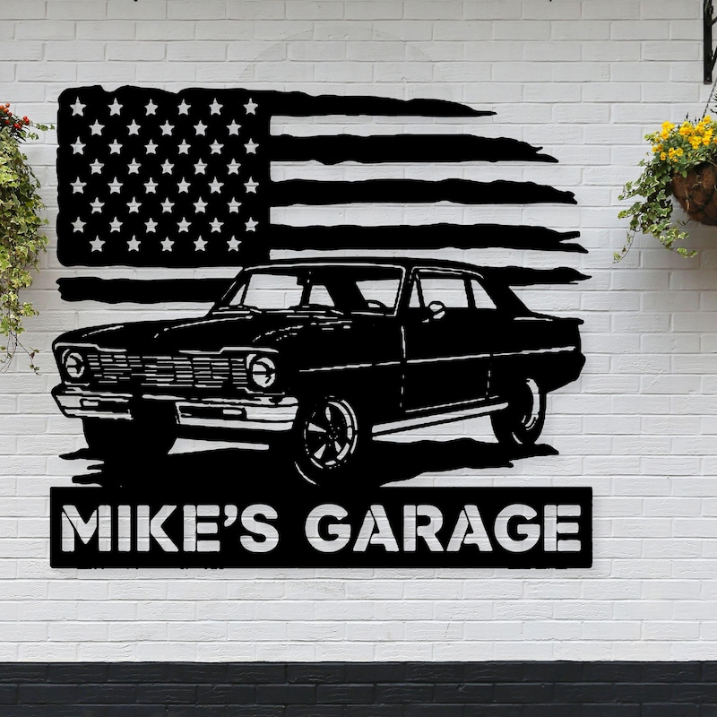 Nova Car Signs - Etsy