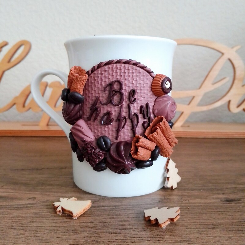 Clay Mug - Etsy