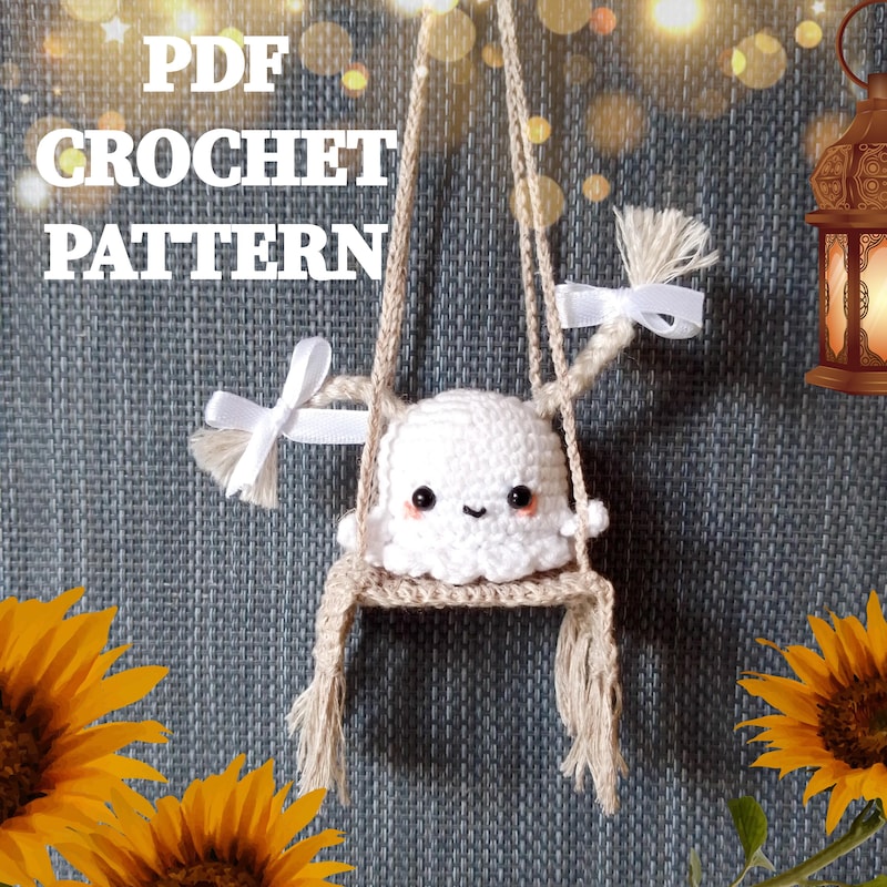 Crochet Swing - Etsy