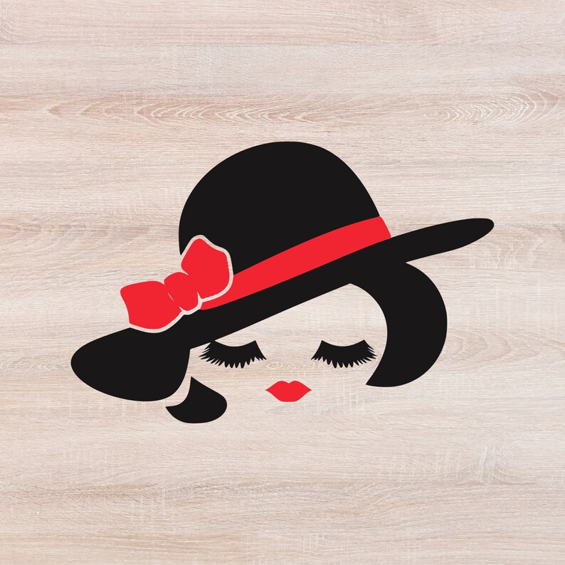 Beautiful Face Svg, Woman Svg, Girl Svg, Lady Svg, Afro Svg, Beautiful ...