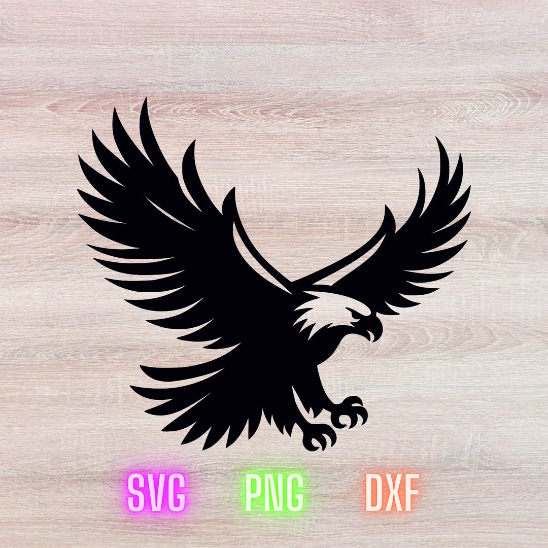 Eagle Svg File, Cricut Svg, Svg Designs, Vector, Svg Files for Cricut ...