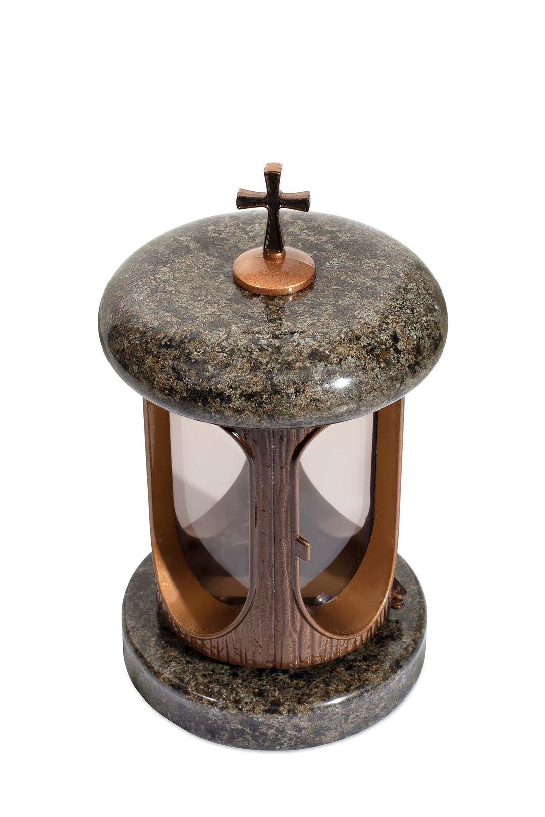 Tombstone Candle Sconce, Memorial Candle Holder, Cemetery Decor ...