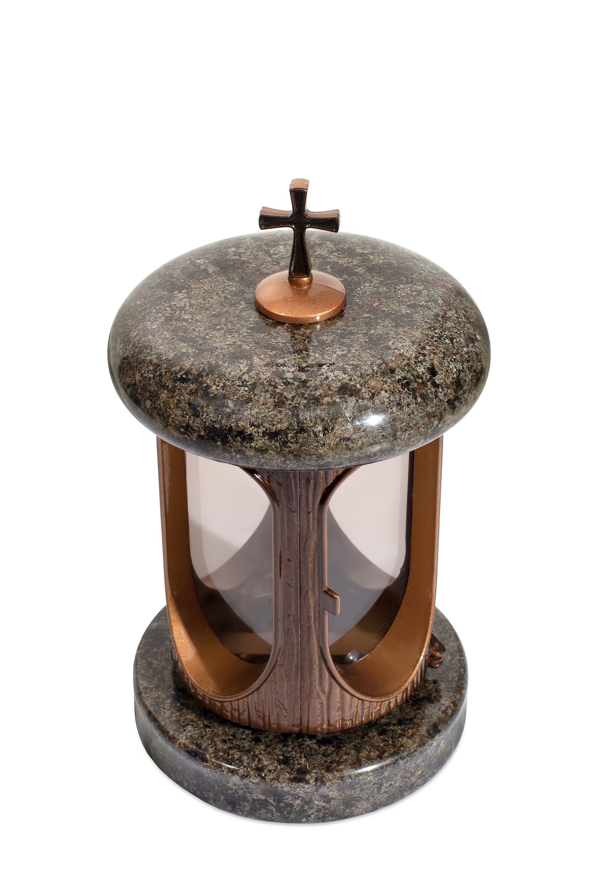 Tombstone Candle Sconce, Memorial Candle Holder, Cemetery Decor ...